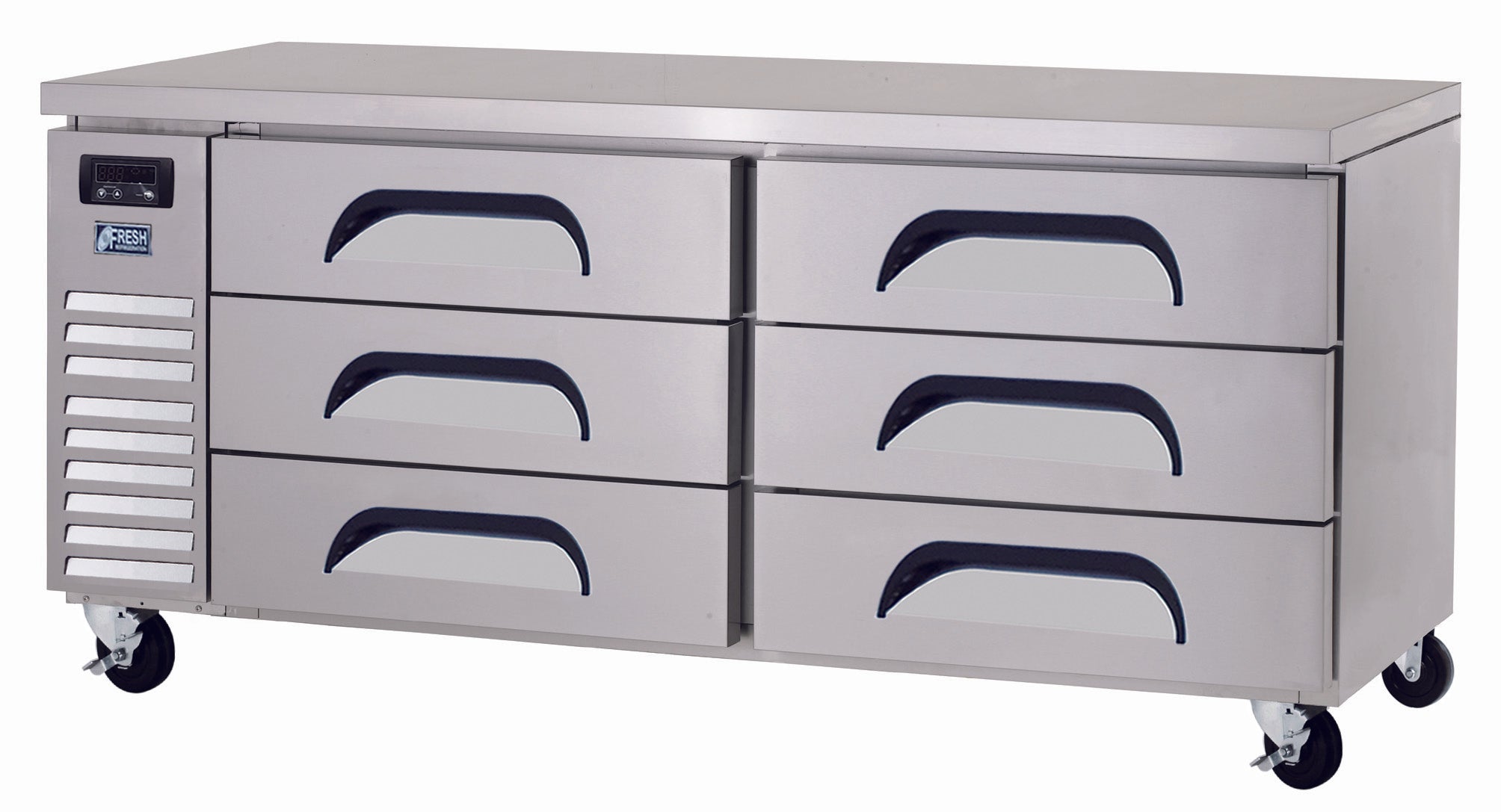 Drawer Underbench & Chef base – Fresh Refrigeration Australia